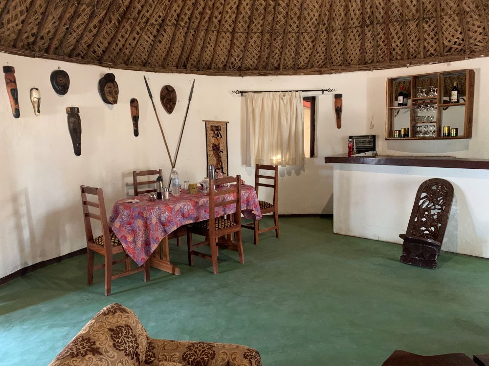 Hunt Lord Derby's Eland in untamed Cameroon