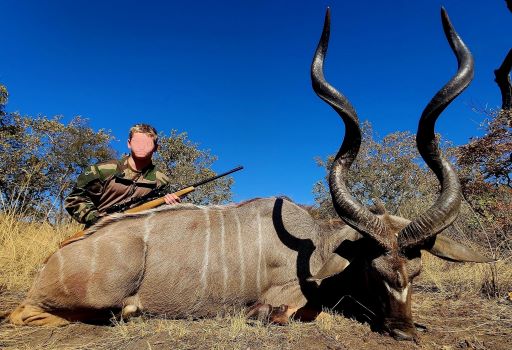African Hunting Safari in the Waterberg SA Spiral Horn Slam